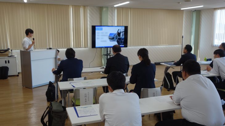 段積みや入出庫などの物流現場の自動化を加速！VisionNav Robotics 無人搬送フォークリフト（AGF） │ 新エフエイコム F@STラボ